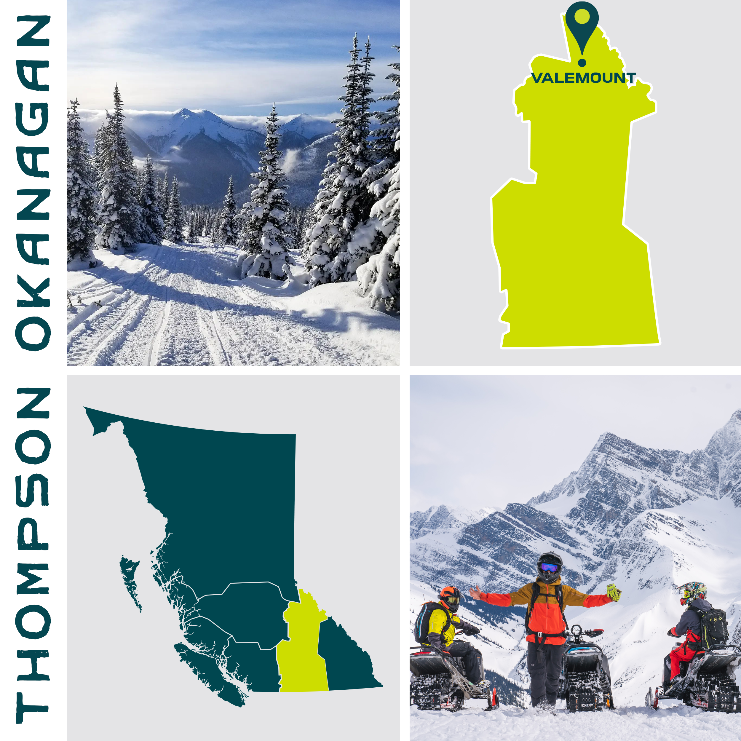 Valemount | Let'sRide BC