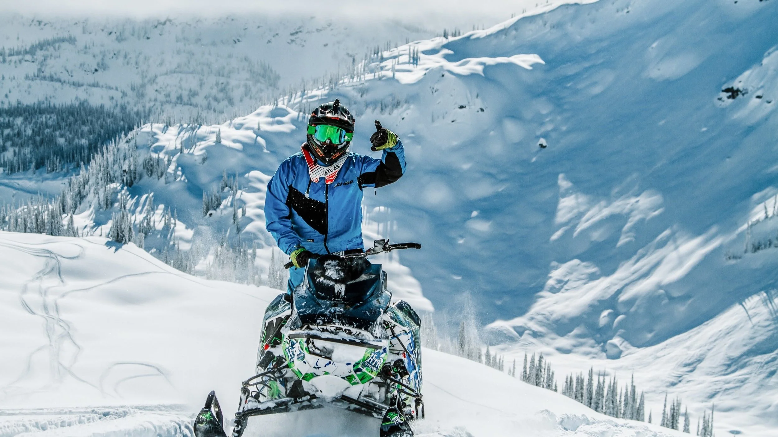 BC's Iconic Snowmobile Road Trip Itinerary: 4 Days in Revelstoke ...