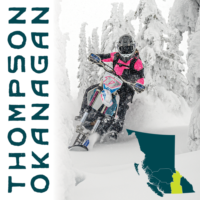 Thompson Okanagan | Let'sRide BC
