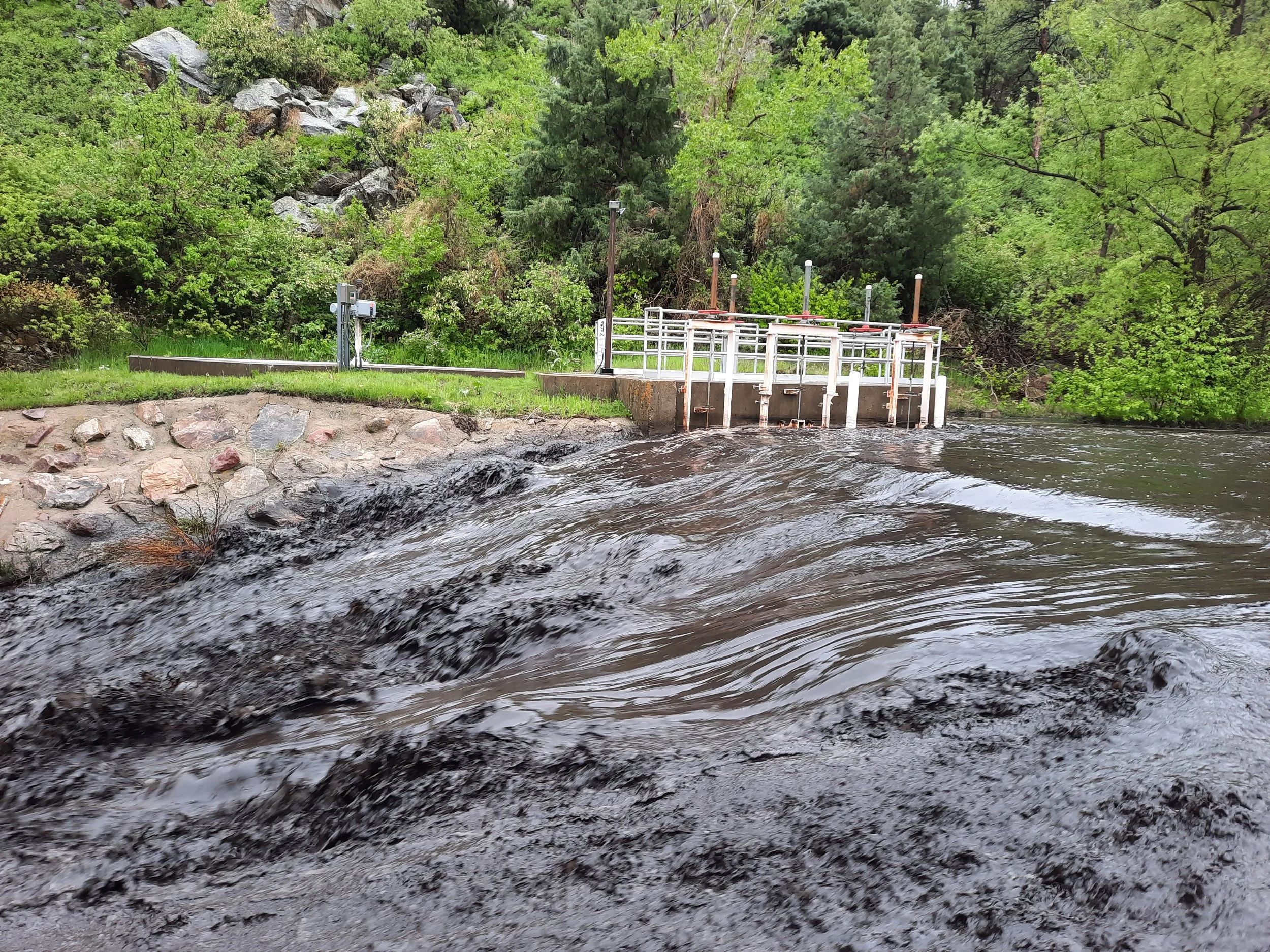 Wildfire Ready Watersheds