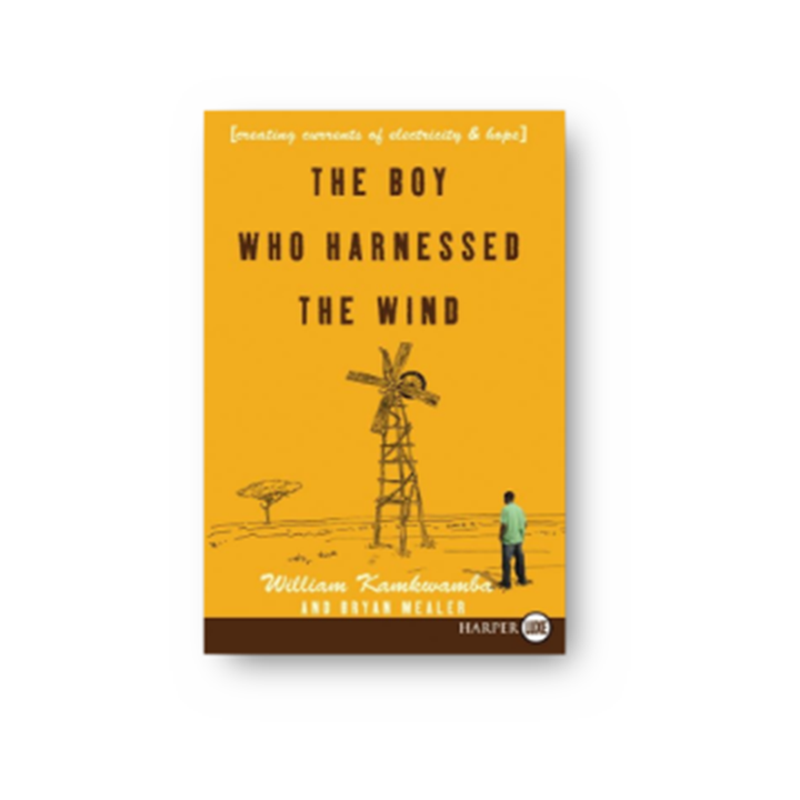 William Kamkwamba
