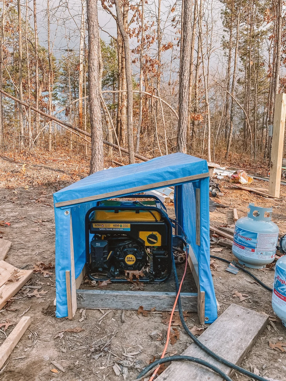 Everything You Need To Know About Portable Generators — The Off Grid ...