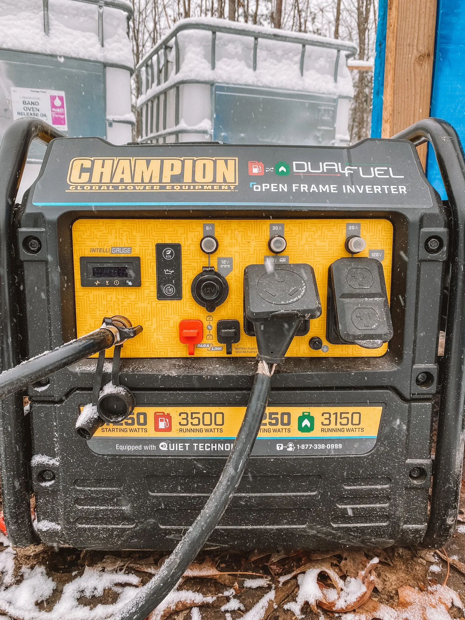 Everything You Need To Know About Portable Generators — The Off Grid ...