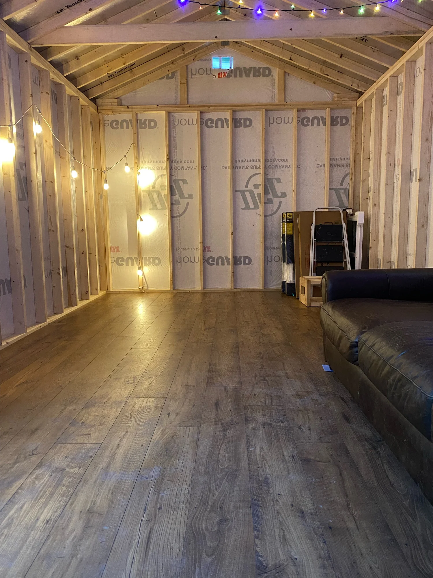 What To Consider Before Turning A Shed Into Your Home — The Off Grid ...