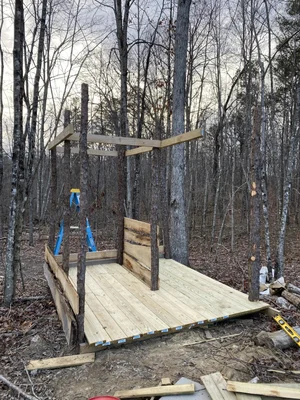 How We Built An Off Grid Bathroom That Is Actually Pretty — The Off ...