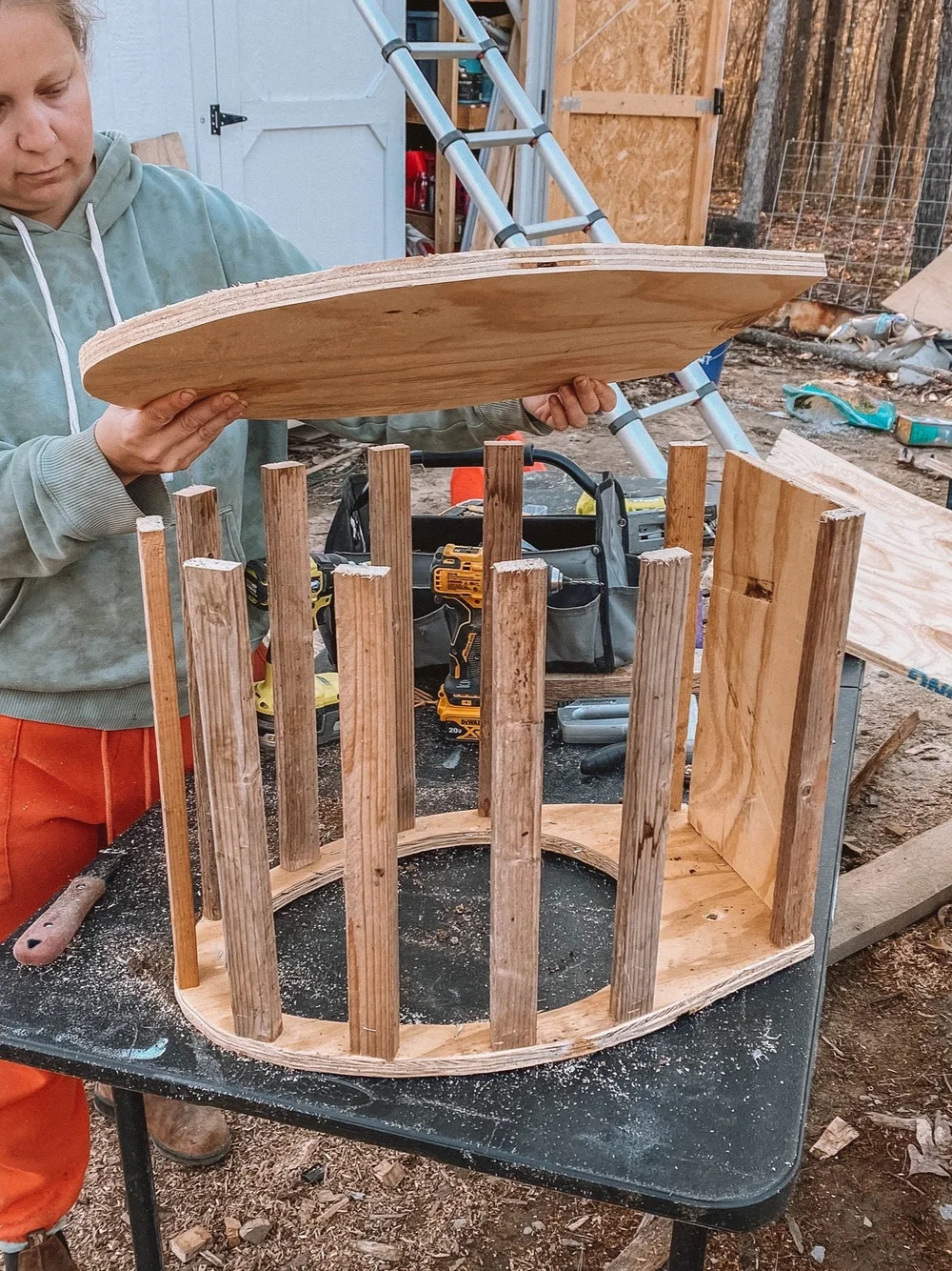 DIY Composting Toilet — The Off Grid Homesteader