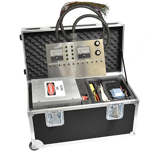 Custom Travel Cases and Display Systems - Badger Case