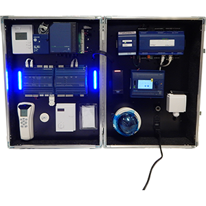 Custom Travel Cases and Display Systems - Badger Case