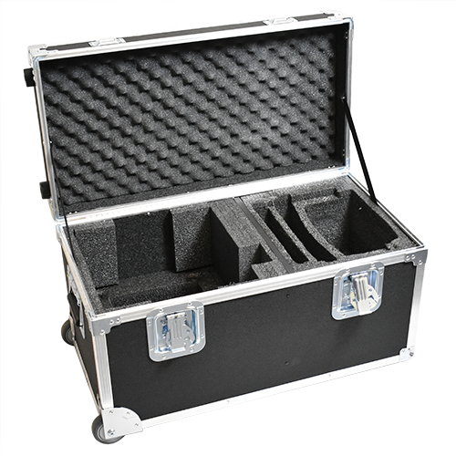 Custom Travel Cases and Display Systems - Badger Case