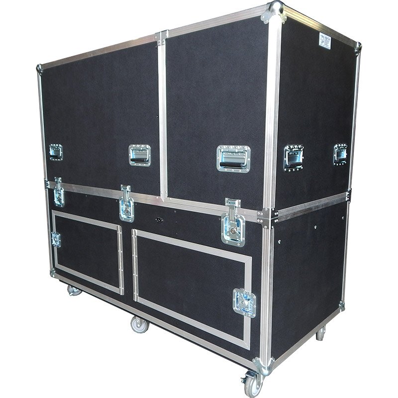 Custom Travel Cases and Display Systems - Badger Case