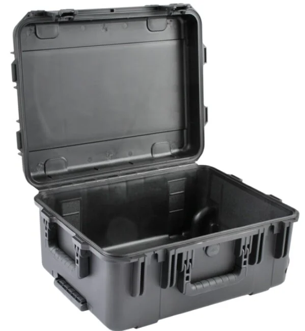 Custom Travel Cases and Display Systems - Badger Case