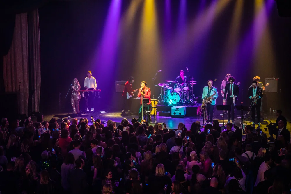 Tom Sandoval & The Most Extras