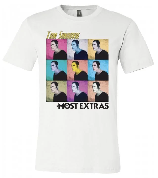 Store 2 — Tom Sandoval & The Most Extras