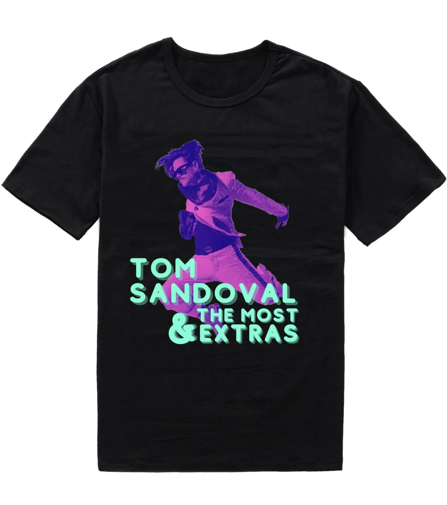 Store 2 — Tom Sandoval & The Most Extras