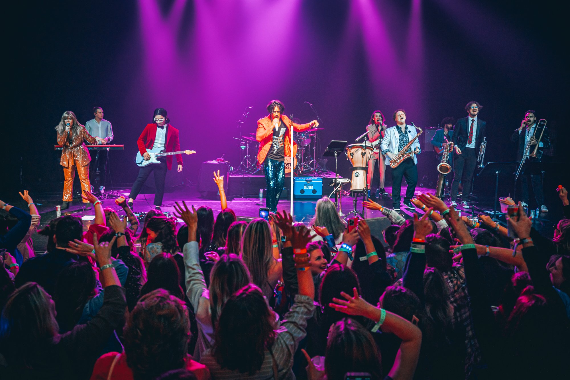 Tom Sandoval & The Most Extras