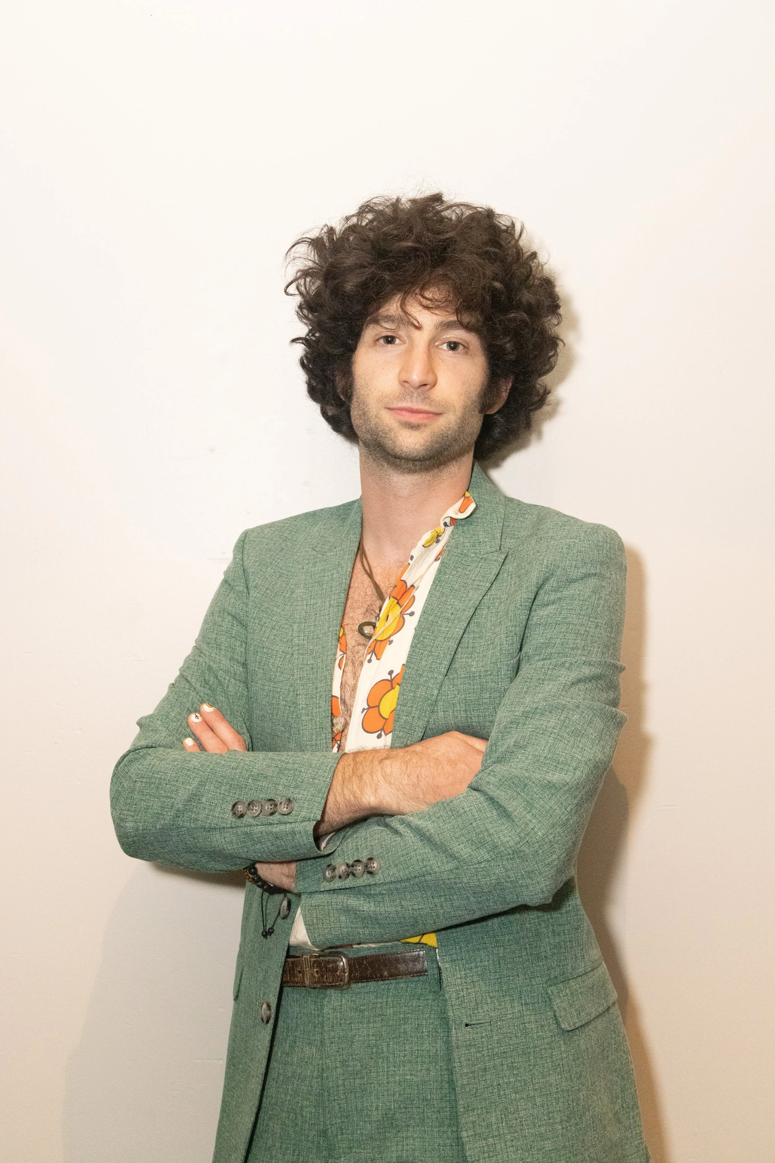 About — Tom Sandoval & The Most Extras