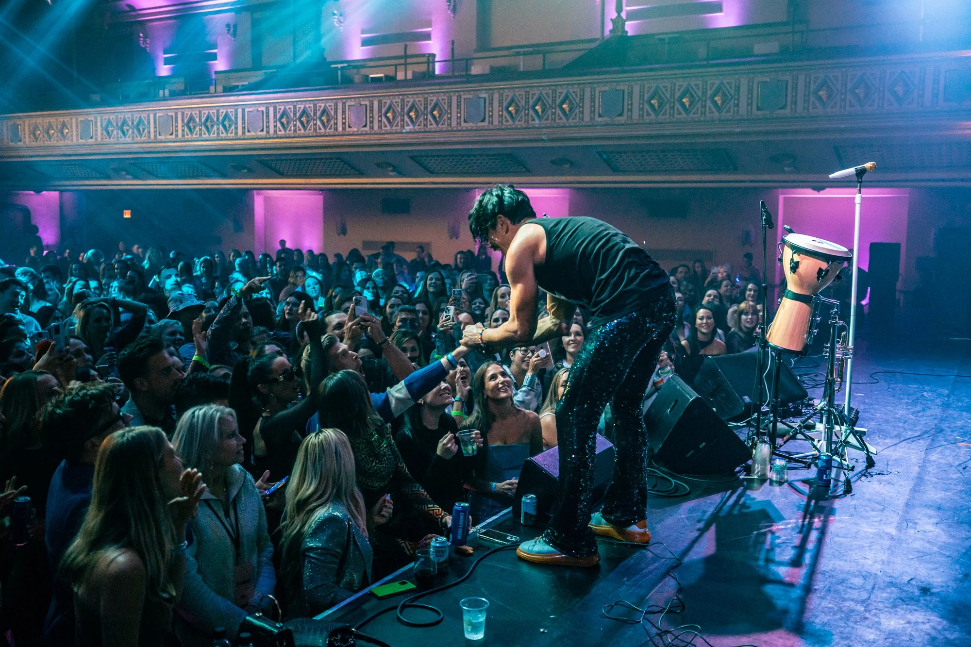 Tom Sandoval & The Most Extras