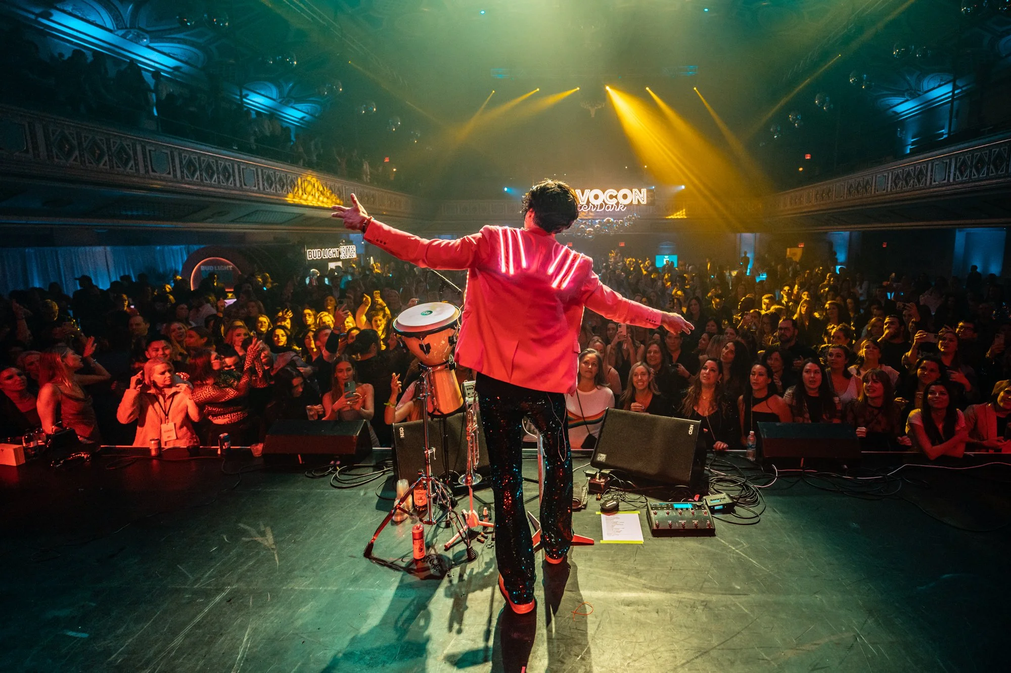 Tom Sandoval & The Most Extras