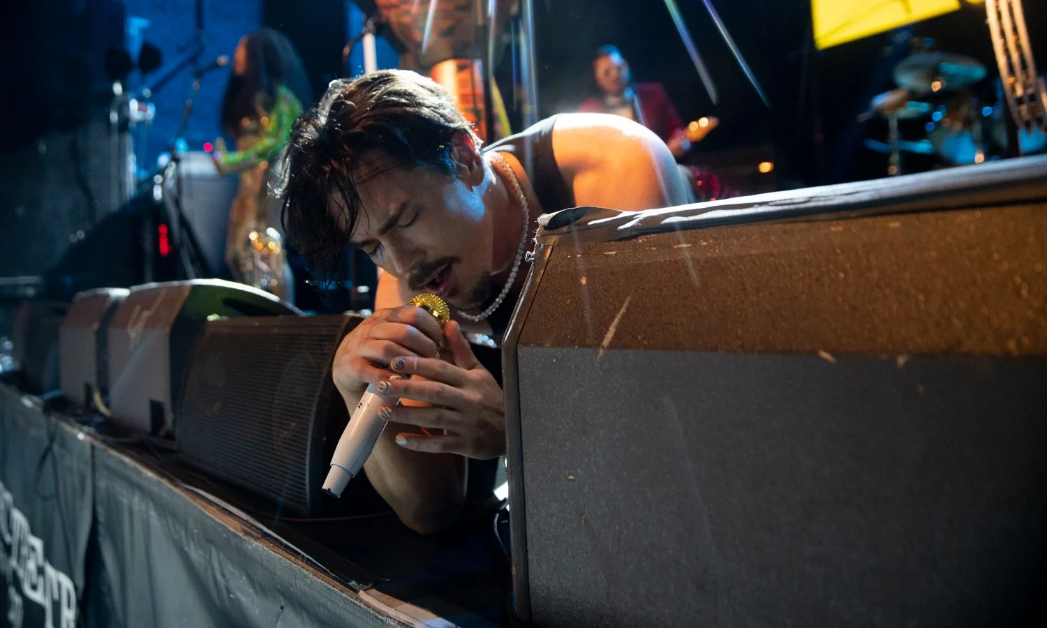 Tom Sandoval & The Most Extras