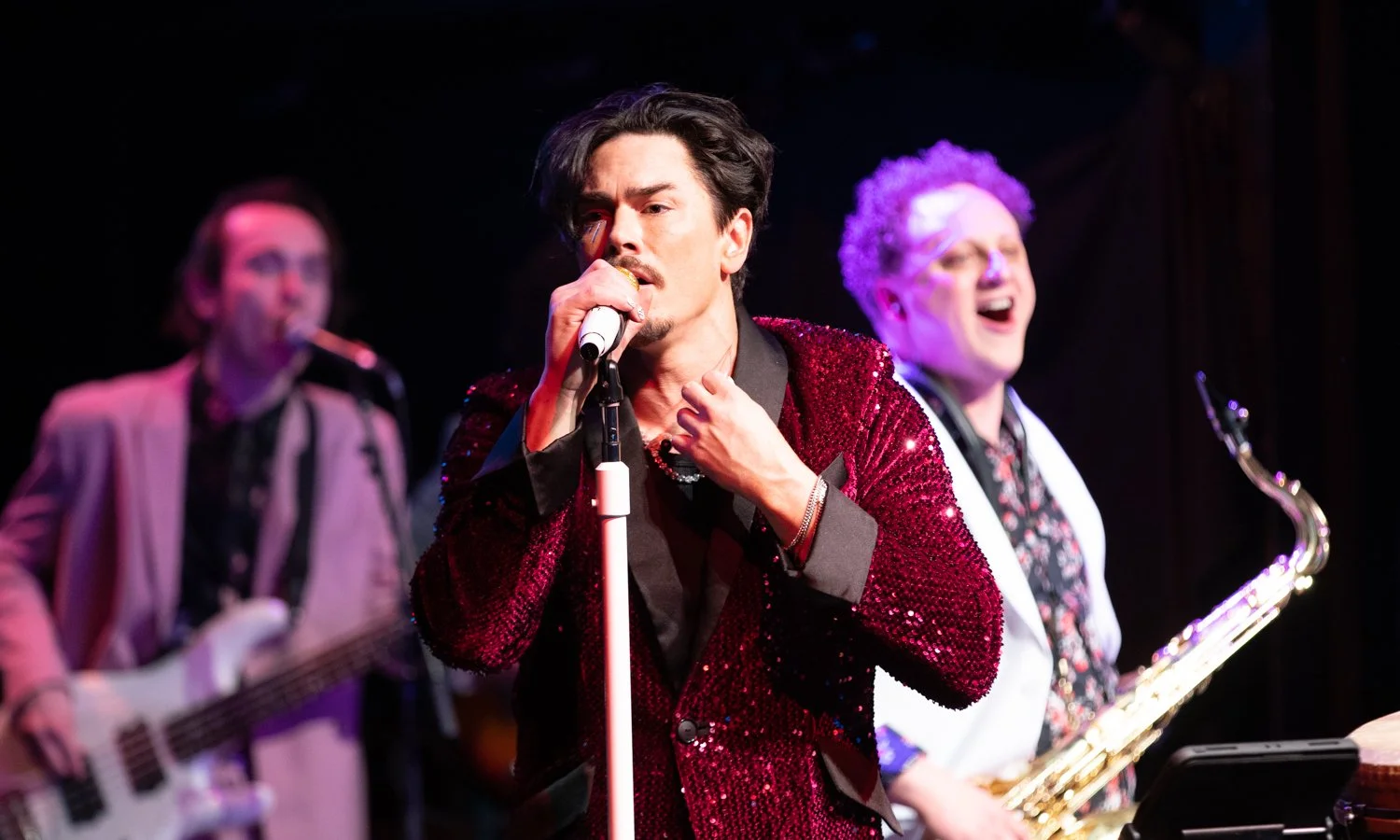 Tom Sandoval & The Most Extras