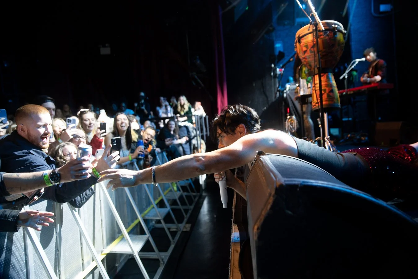 Tom Sandoval & The Most Extras