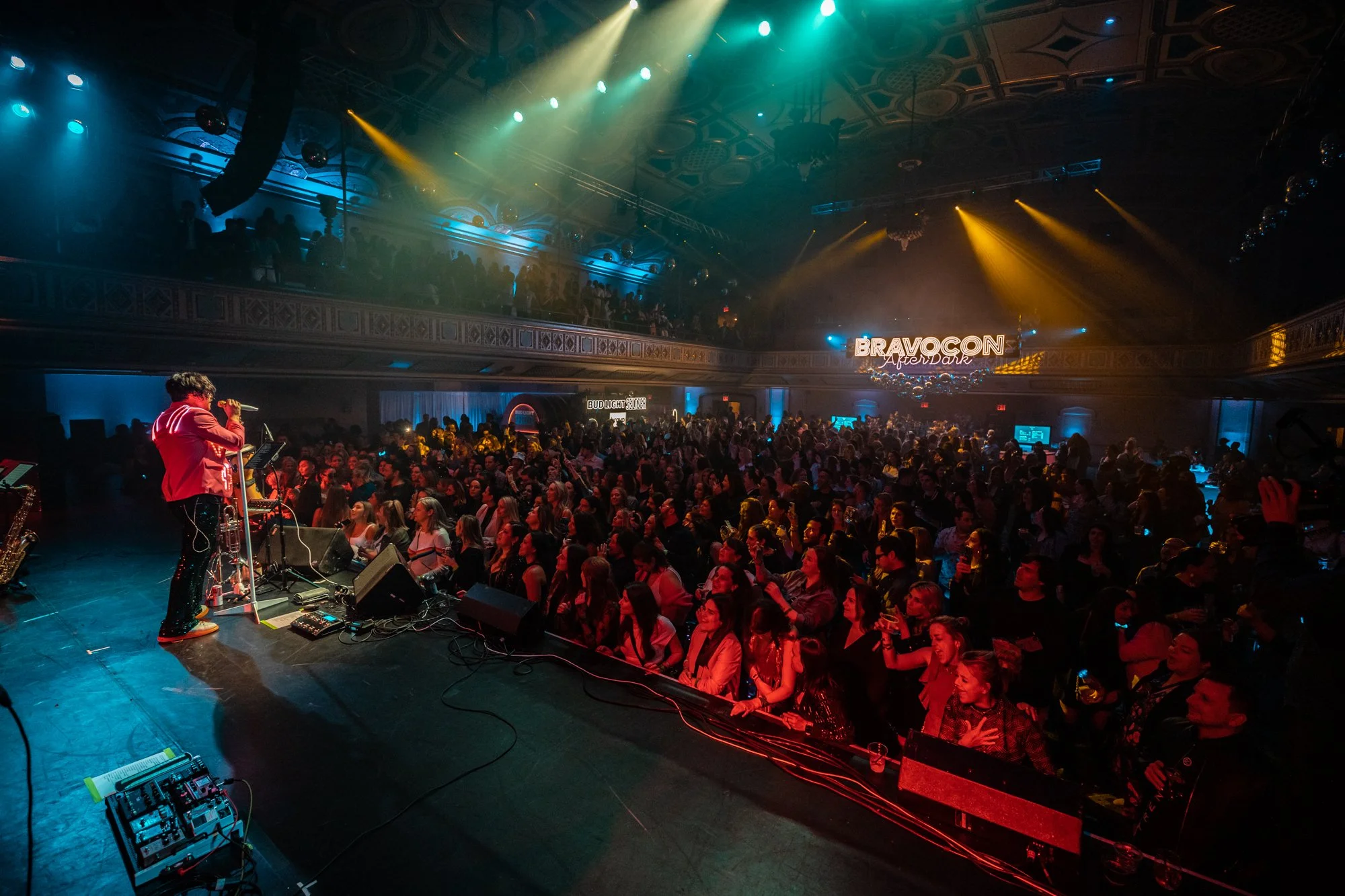 Tom Sandoval & The Most Extras