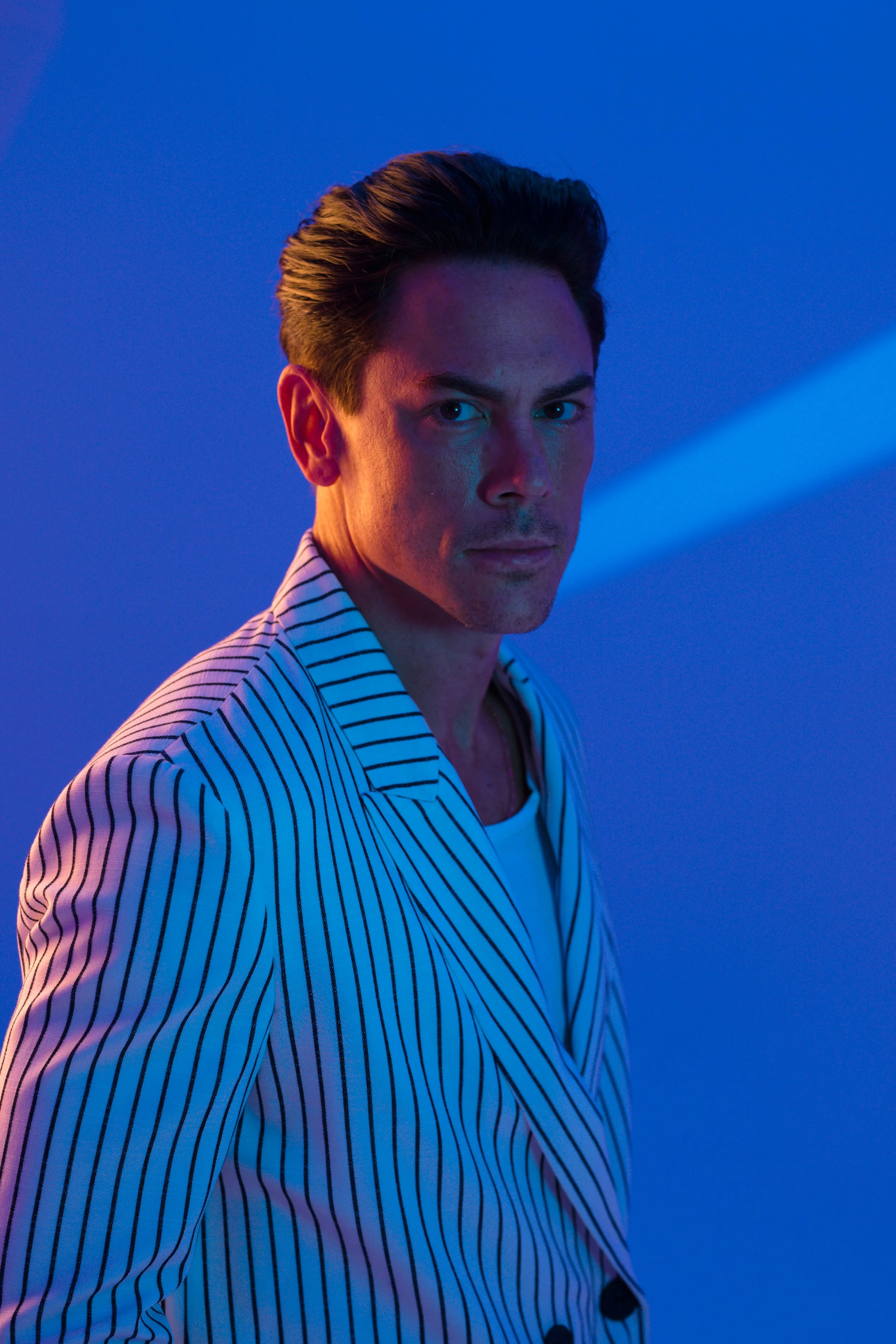 About — Tom Sandoval & The Most Extras