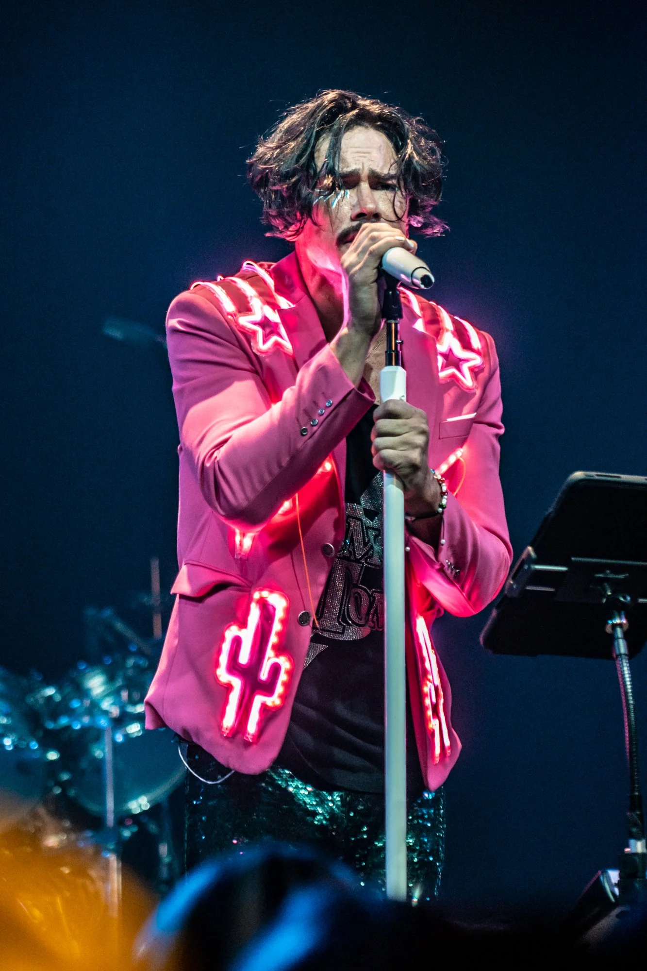 Tom Sandoval & The Most Extras