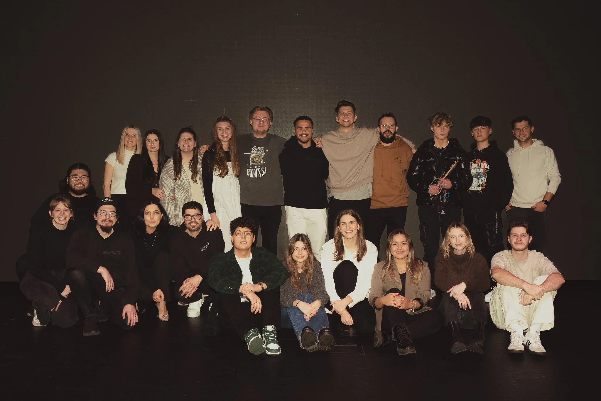 About — The Finding