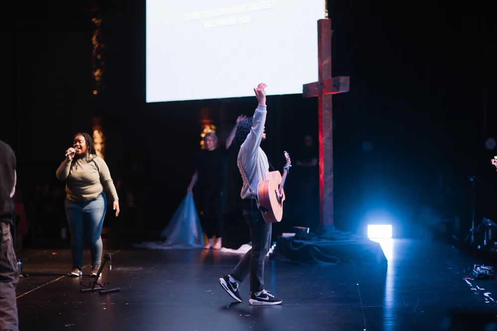 About — The Finding