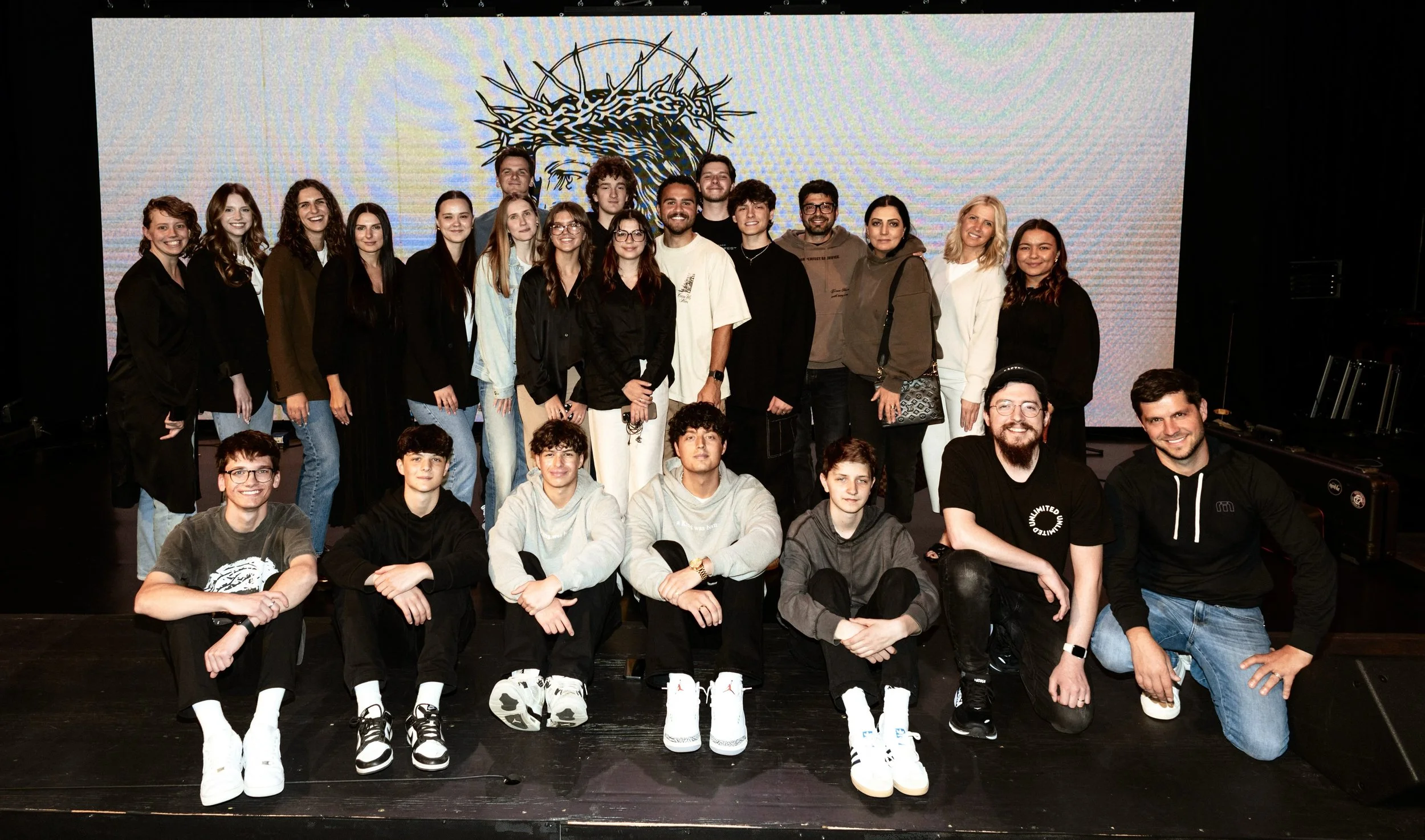 About — The Finding