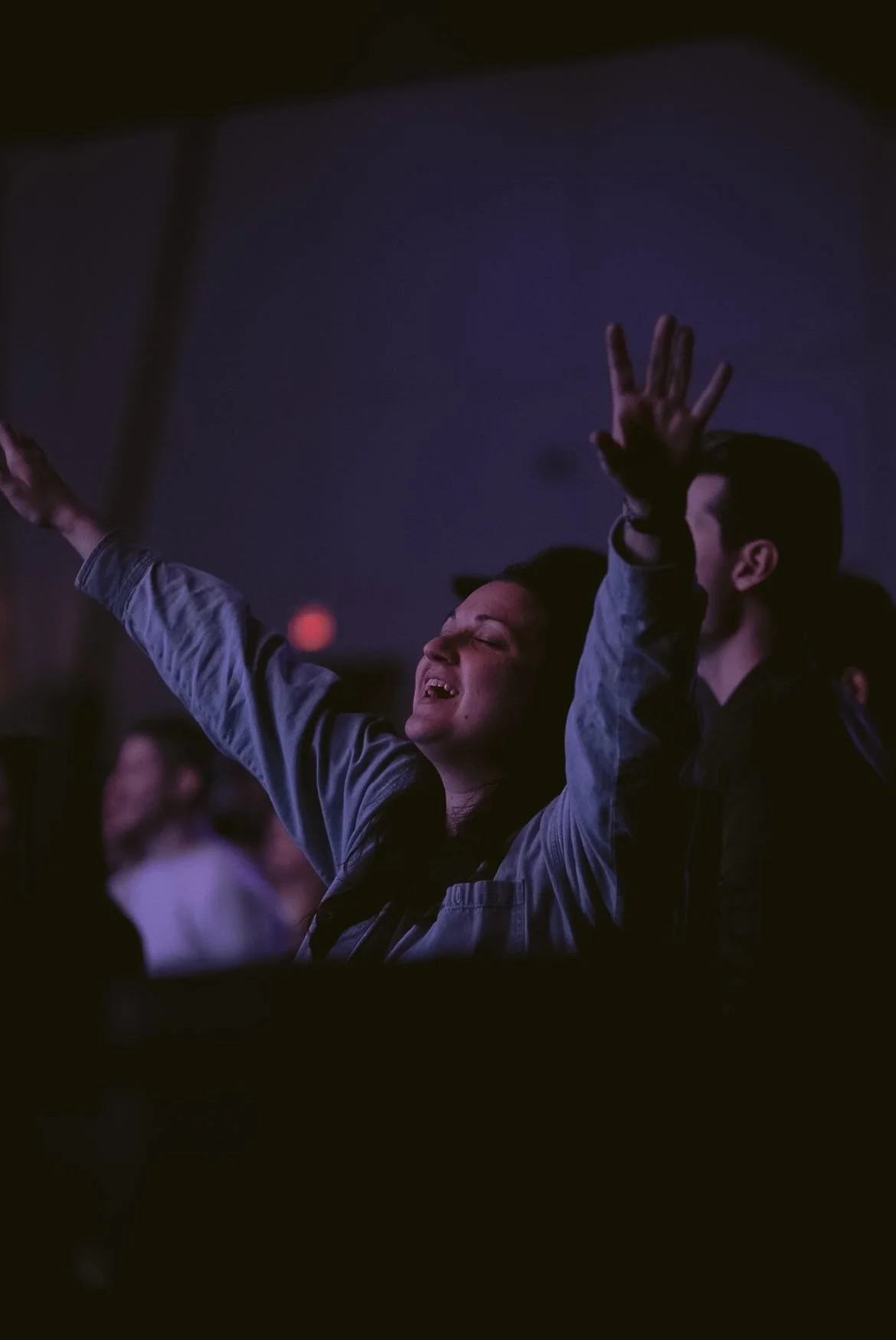 About — The Finding