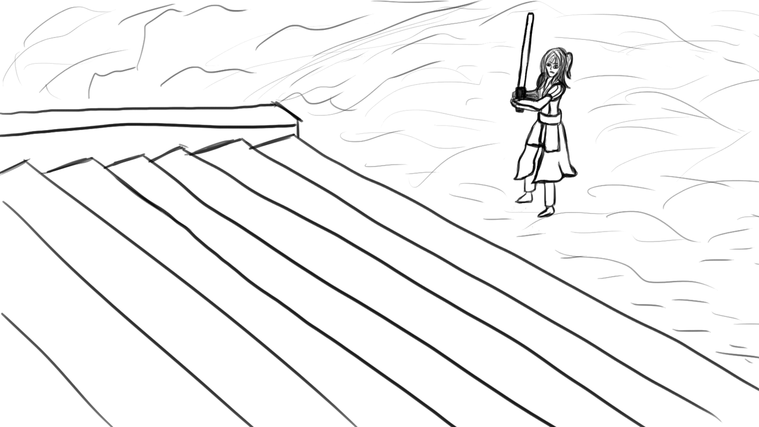 Alphorns Coloring Pages