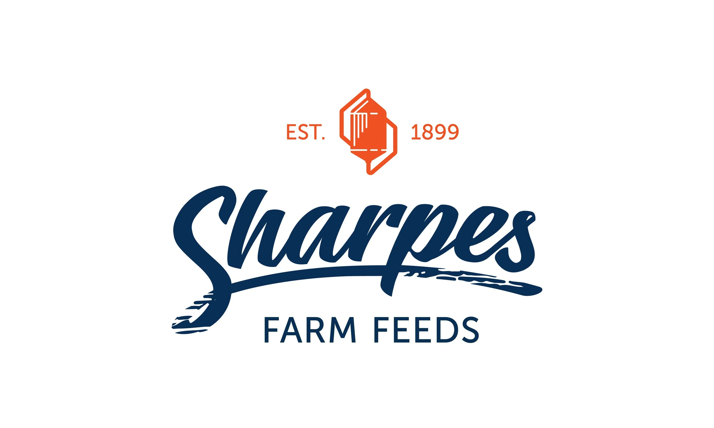 Sharpes Farm Feeds - Quality Animal Feeds for Healthy Livestock | Farmers Daughter Design Studio ...