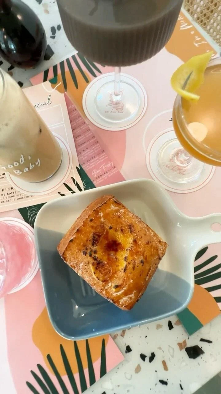 Box St. All Day | Brunch. Lunch. Dinner. All Day