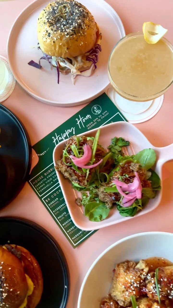 Box St. All Day | Brunch. Lunch. Dinner. All Day