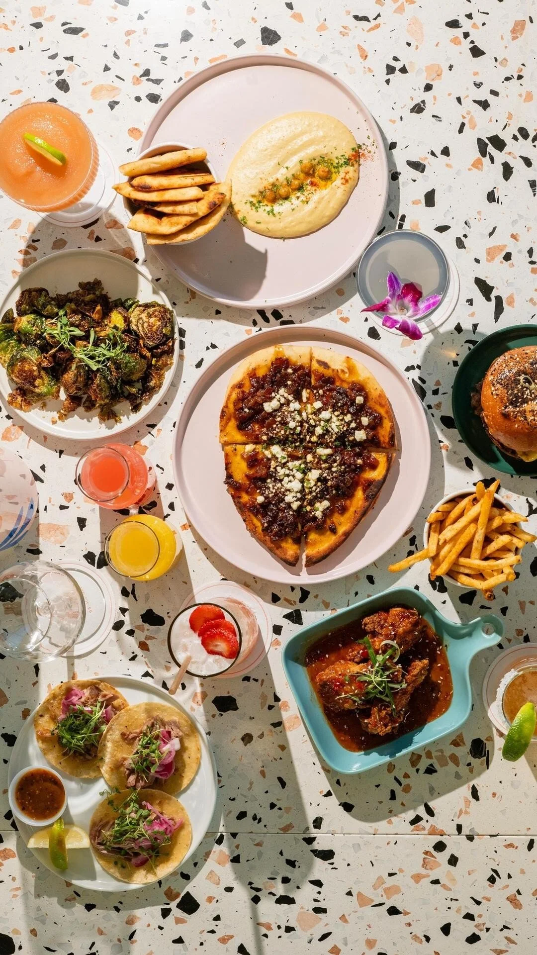 Box St. All Day | Brunch. Lunch. Dinner. All Day