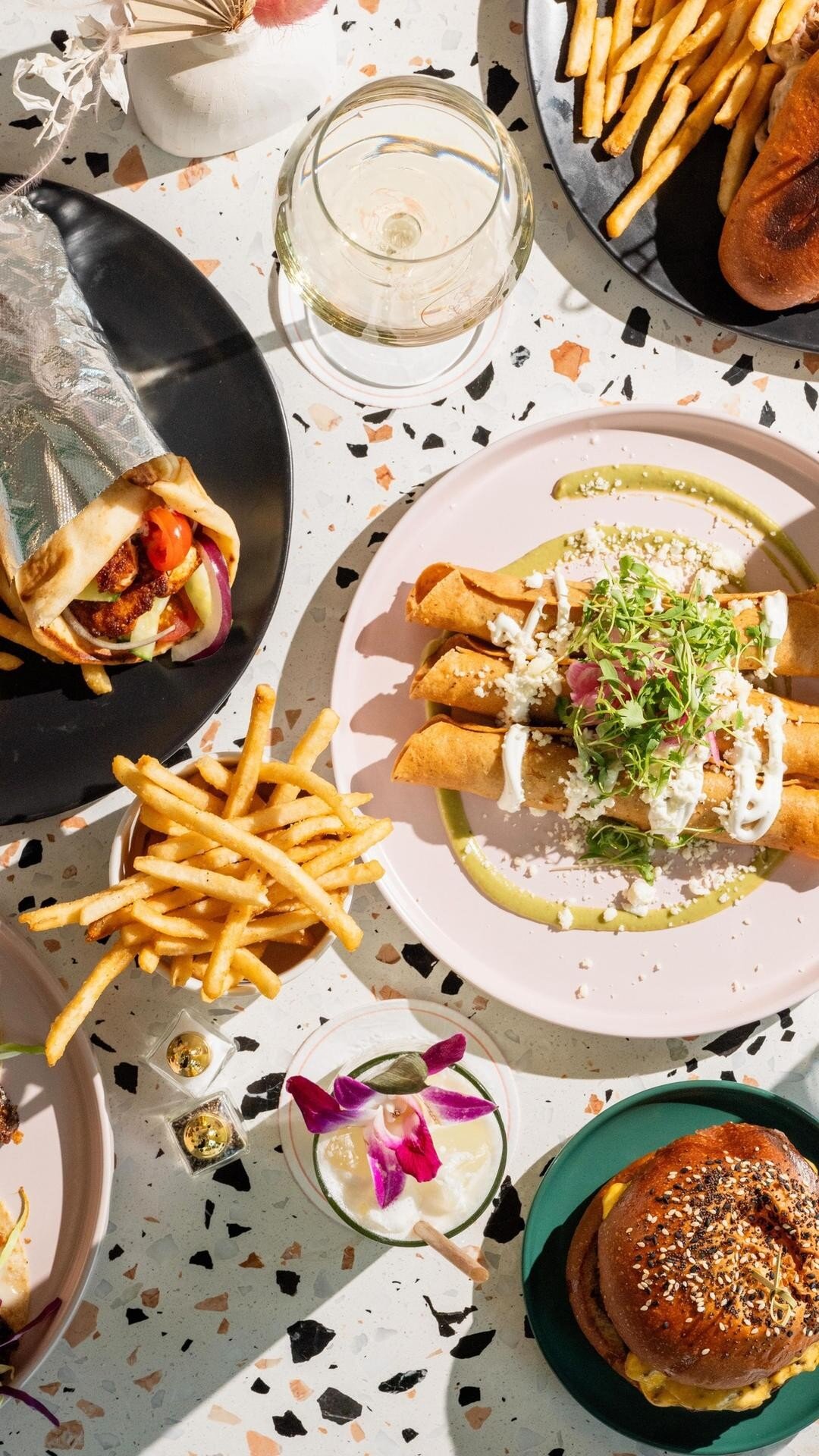 Box St. All Day | Brunch. Lunch. Dinner. All Day