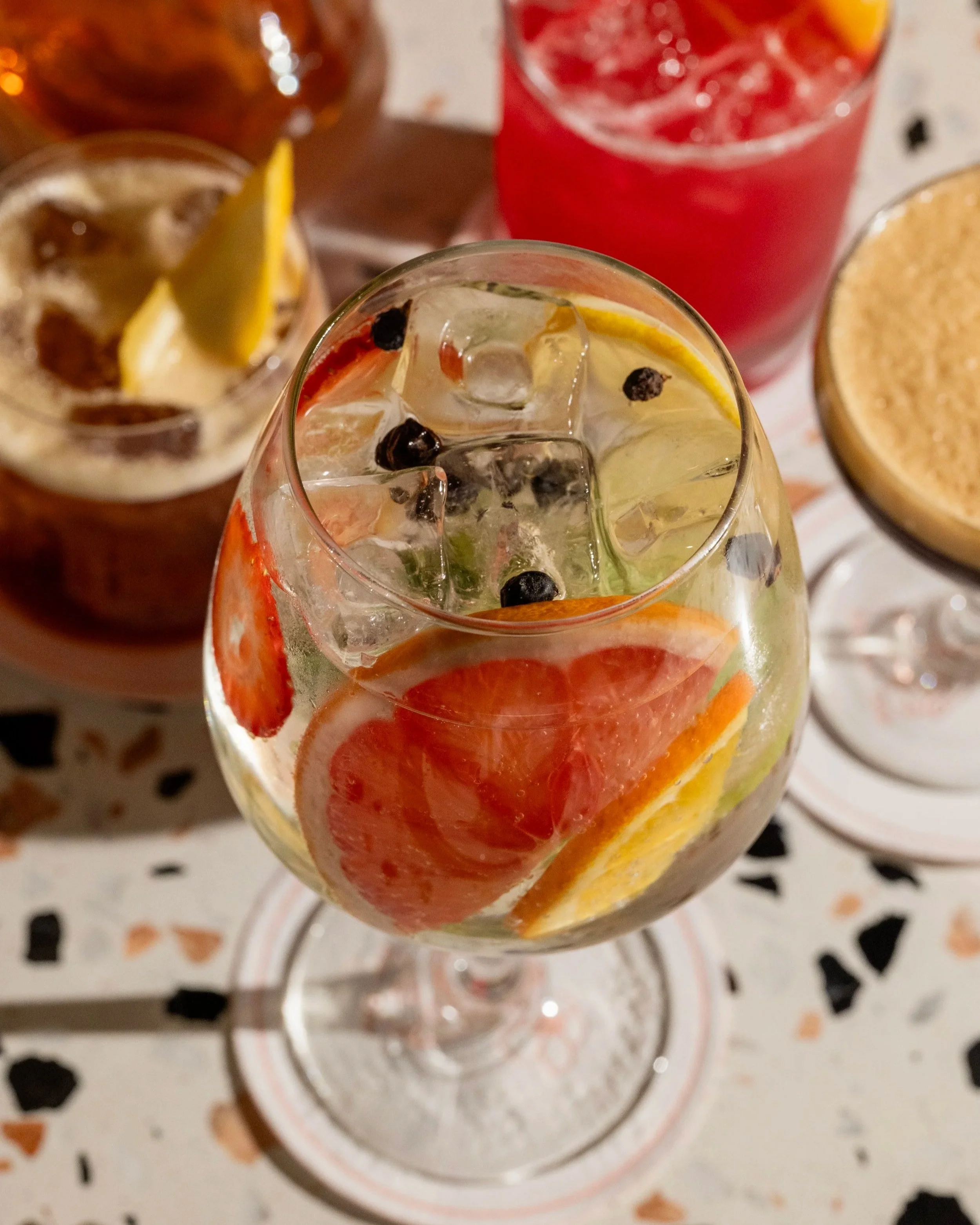 Join us at La Cantera Heights for Dinner, Brunch All Day, Cocktails ...