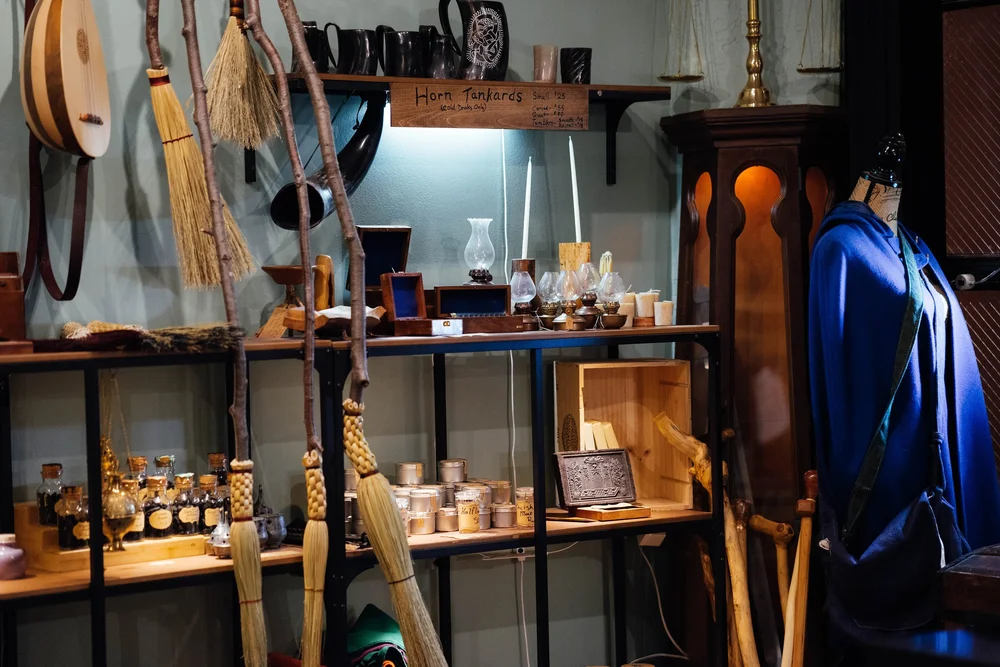 The Adventurers' Supply