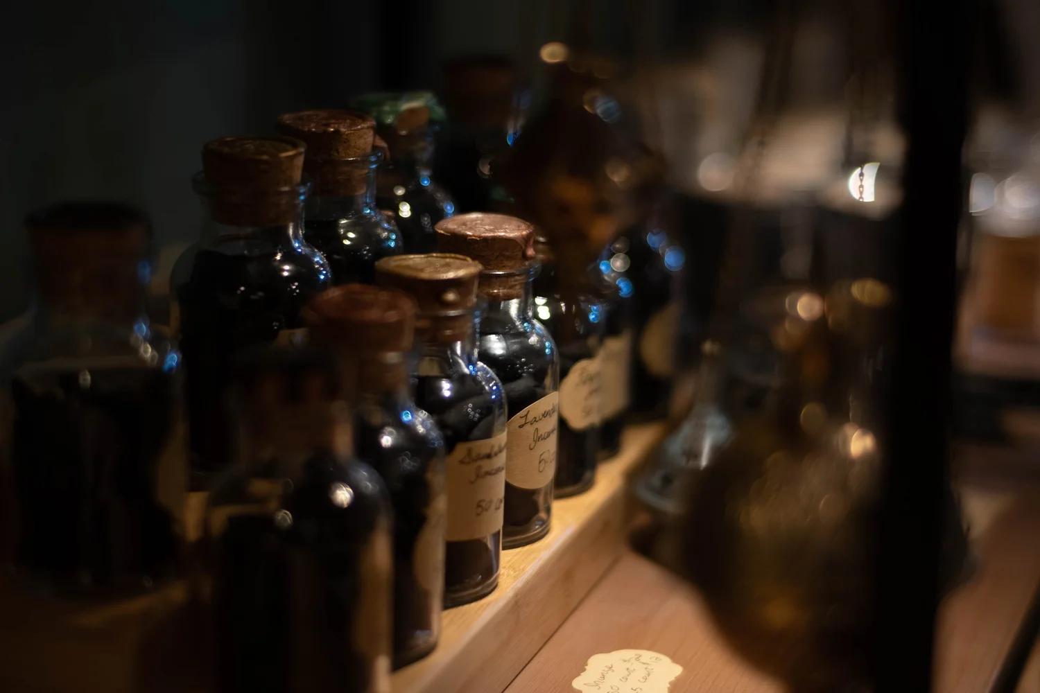 The Adventurers' Supply