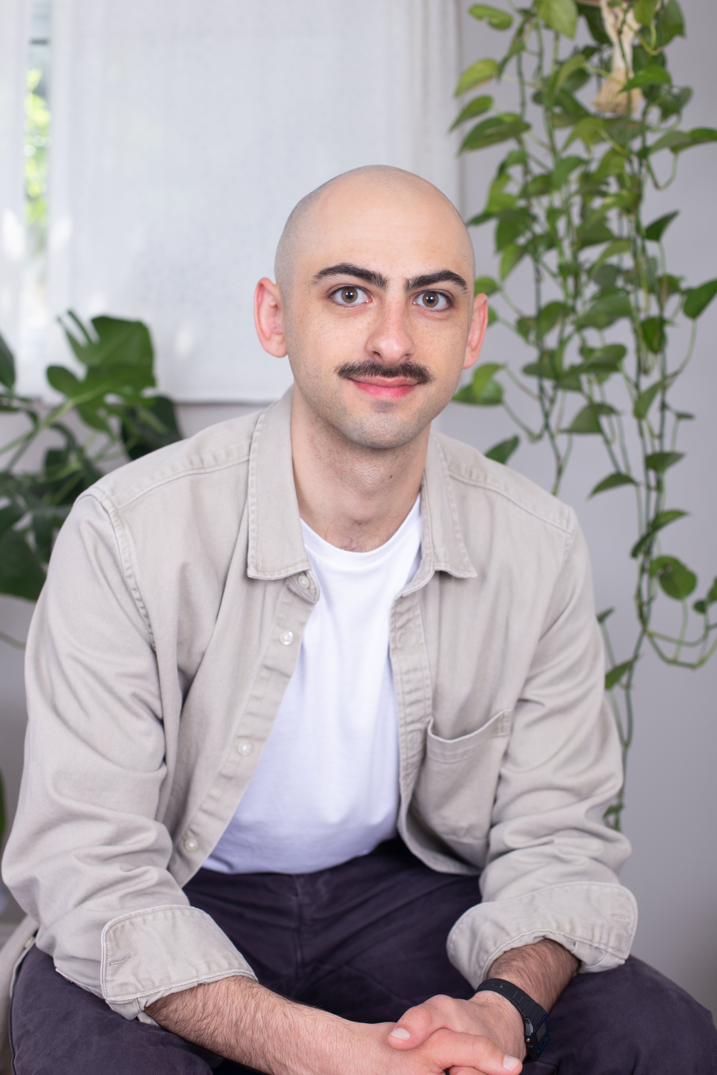 Sam Abboud - Male Therapist | Grace Therapy and Wellness Center