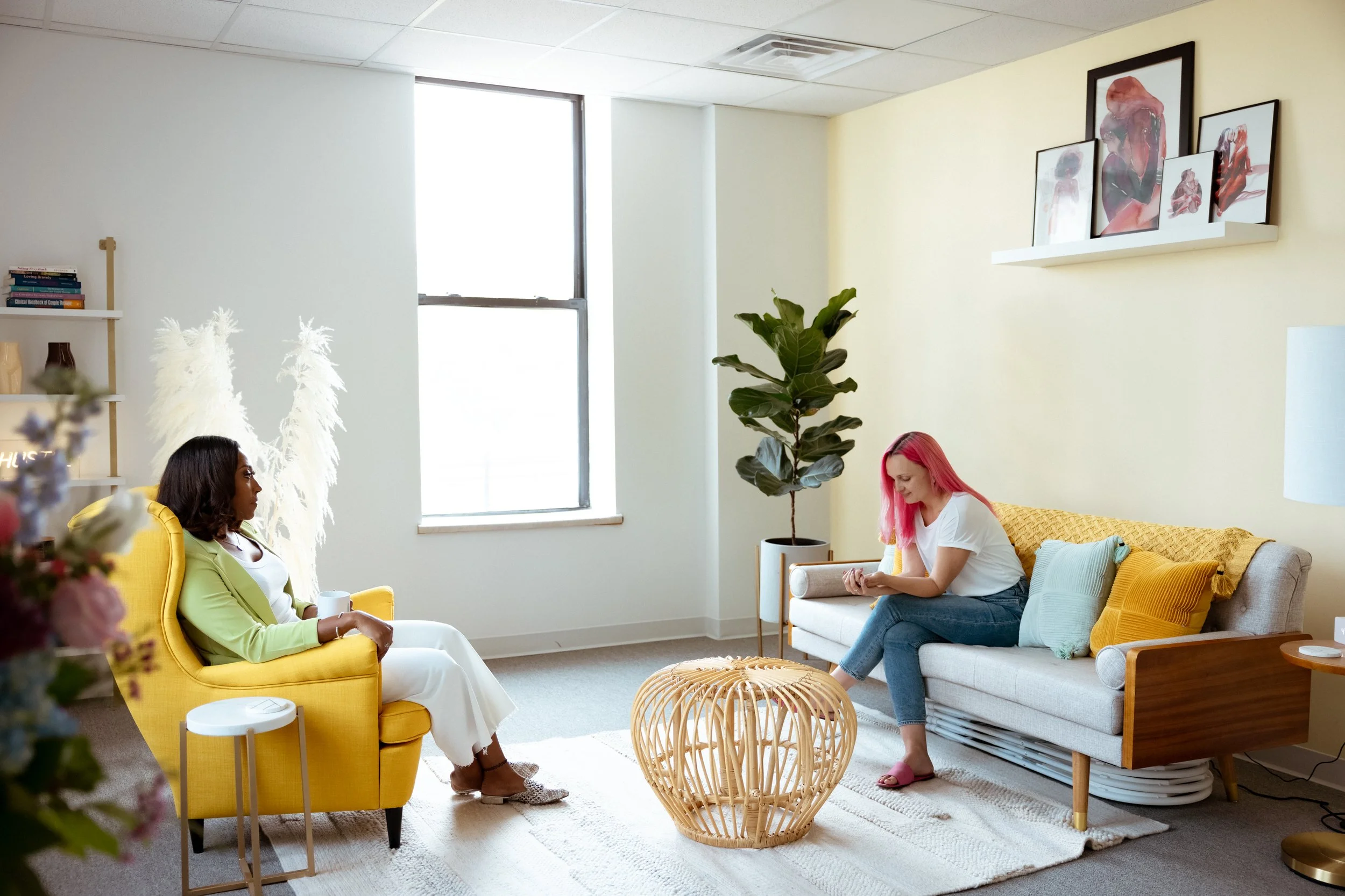 Grace Therapy and Wellness Center