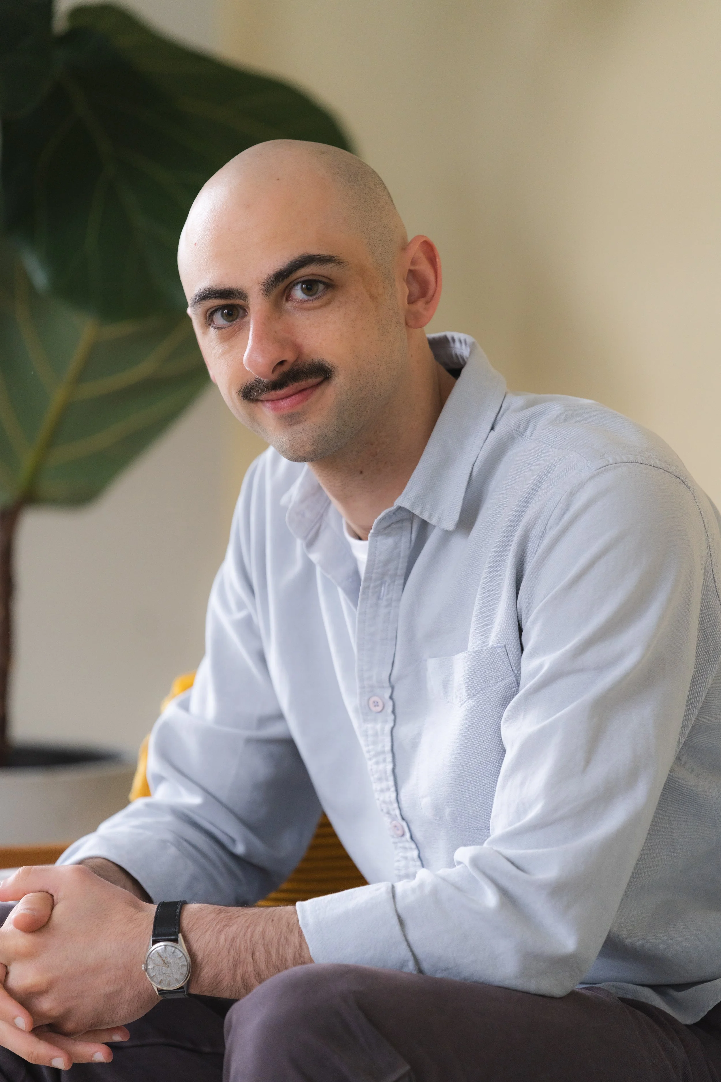 Sam Abboud - Male Therapist | Grace Therapy and Wellness Center