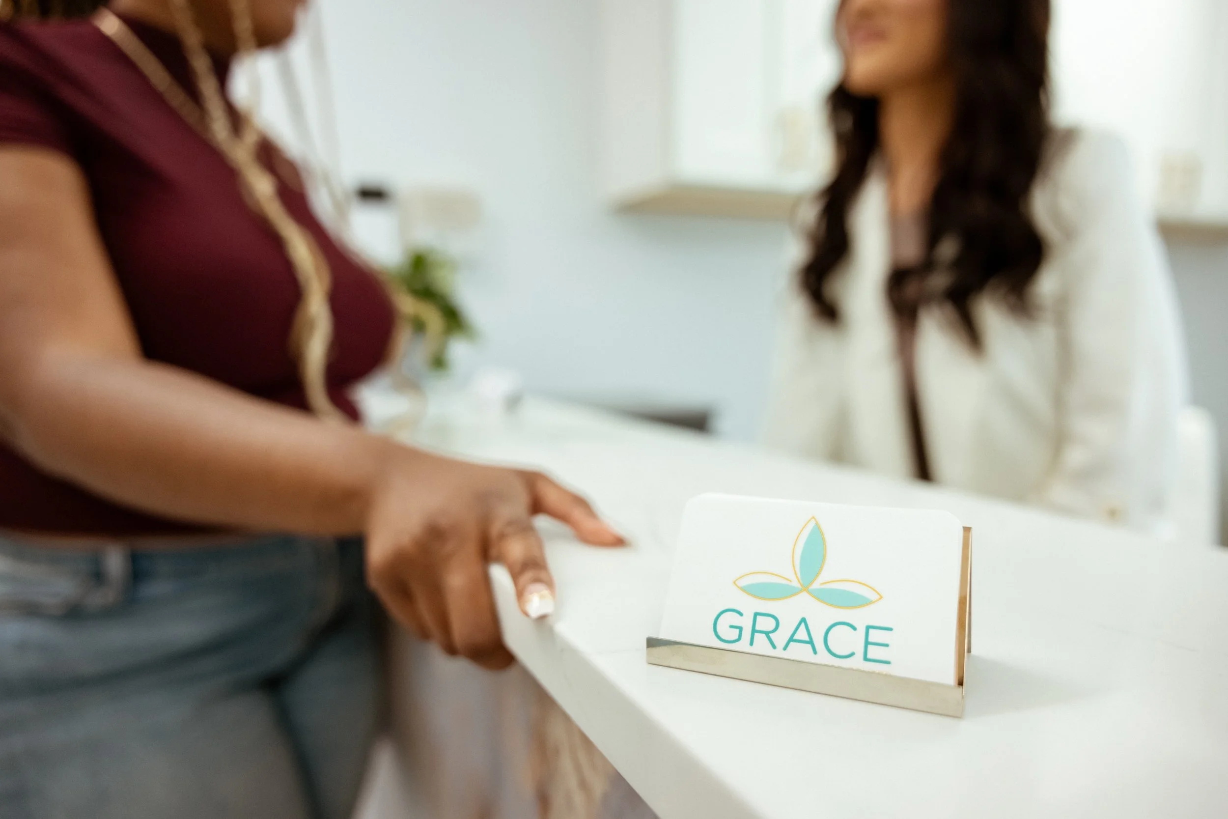 Contact Us — Grace Therapy and Wellness Center