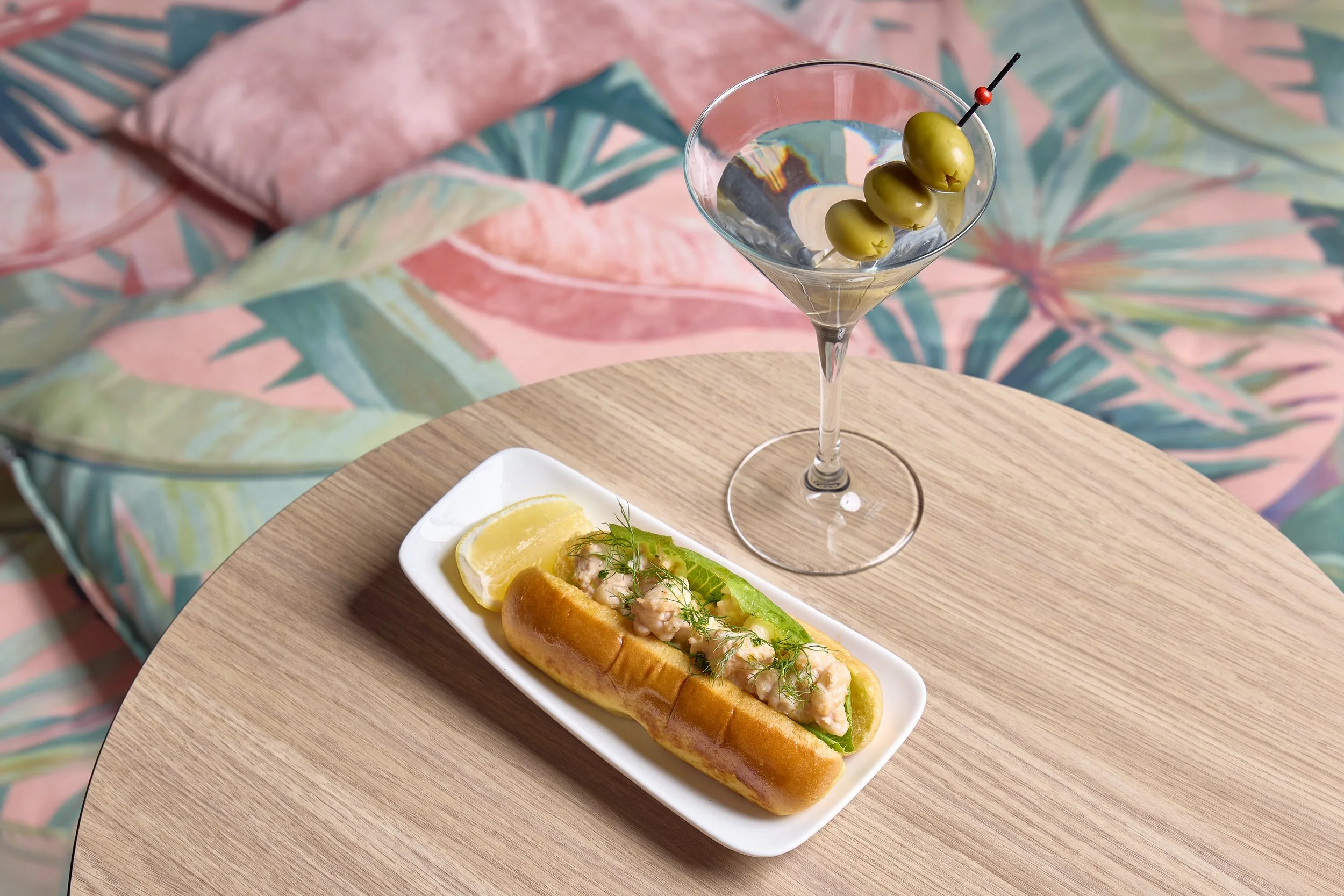What's On — Hibiscus Bar & Terrace