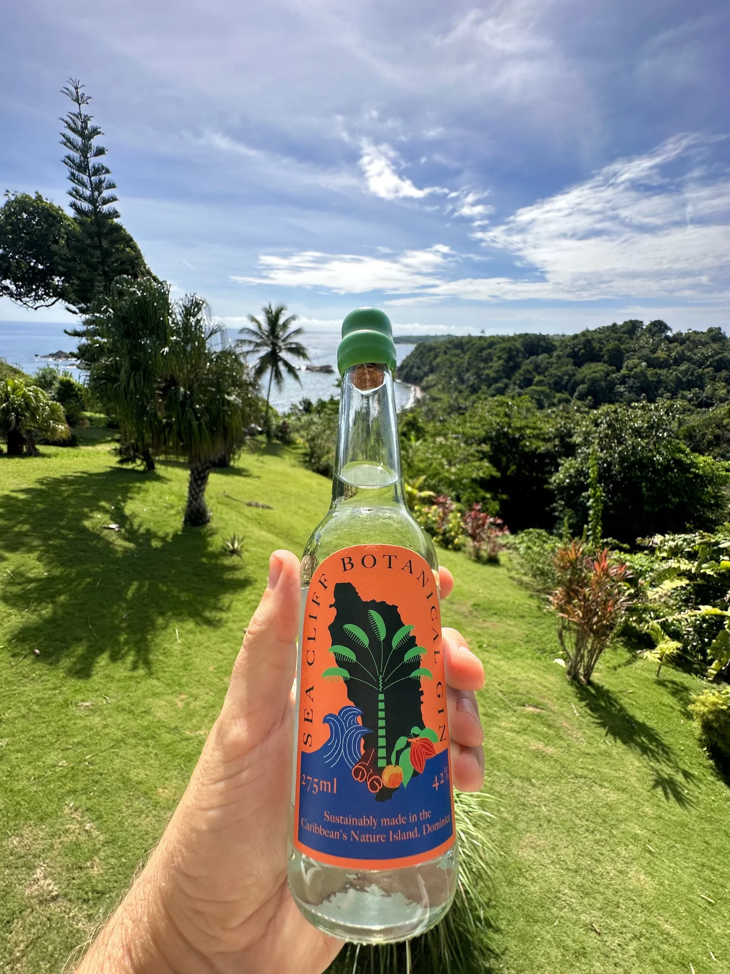 Gin Distillery — SEA CLIFF ECO-COTTAGES