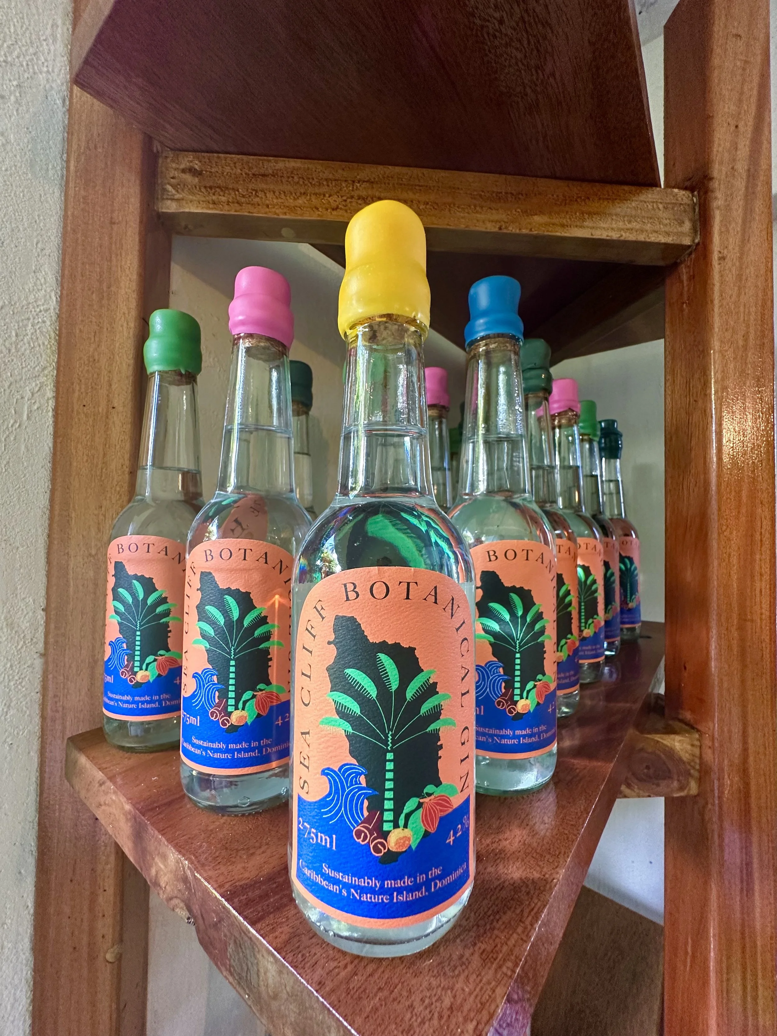 Gin Distillery — SEA CLIFF ECO-COTTAGES