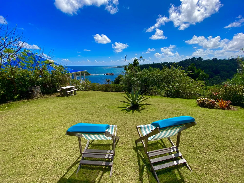 STAY — SEA CLIFF ECO-COTTAGES