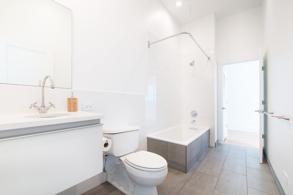 Modern Firehouse — Integro Builders